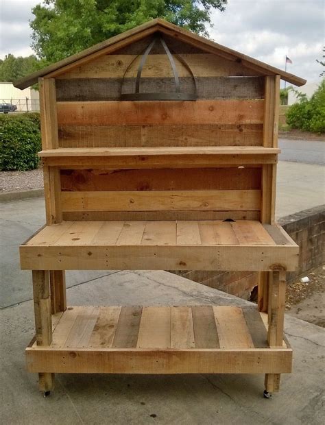 Pin By Sam Deeds On Upcycled Pallet Wood Garden Bench Pallet Garden