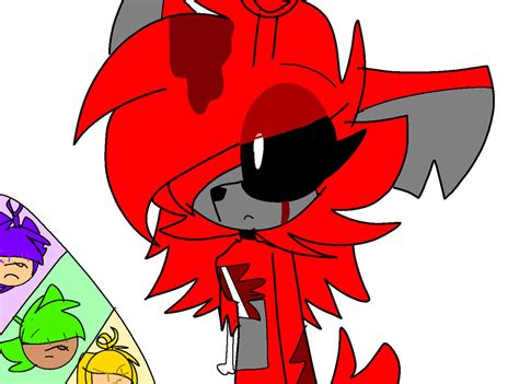 Teletubbies Show Zombie Po In My Artstyle By Renthepterobrachioxd On