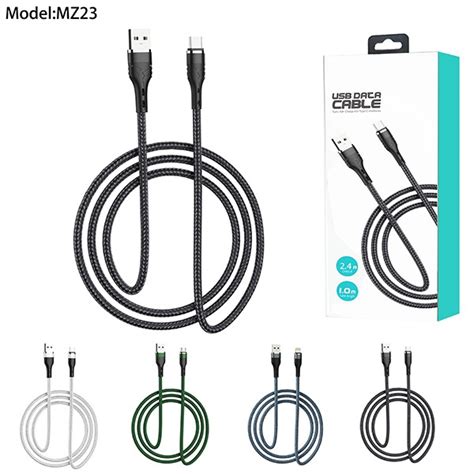 China Cheap Price Usb Cable 1 Meter Charging Data Suppliers