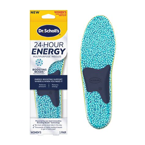 Dr Scholls® Shoe Inserts Insoles And Orthotics Drscholls