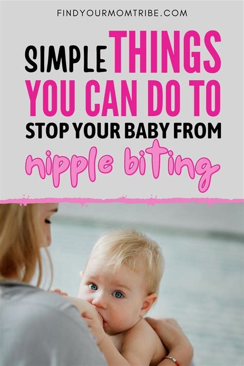 9 Reasons For Nipple Biting And How To Prevent It Artofit