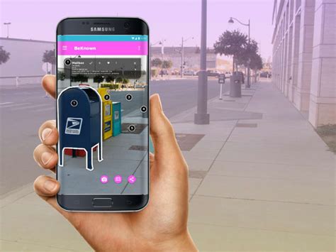augmented reality lidar scanner webar vr app ar app marker base ar