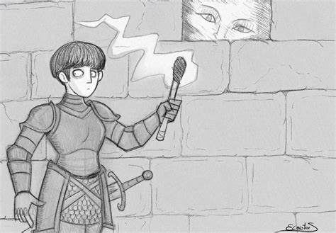 Darce Fear And Hunger Fanart By Elmistorr On Deviantart