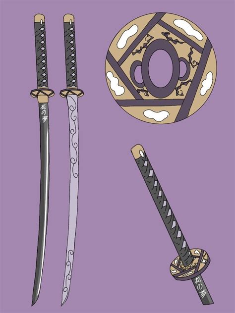 Atsuko Matsumoto Kny Oc Blade Artofit
