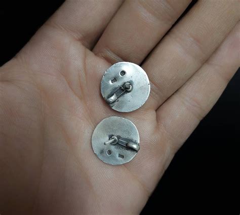 Silver Studs Simple Silver Studs Small Silver Studs Etsy