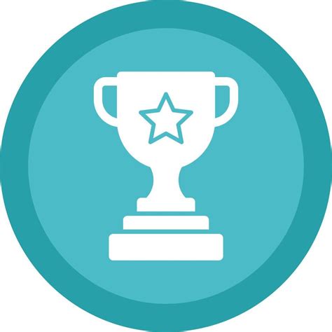 Trophy Vector Icon Design 20166041 Vector Art At Vecteezy