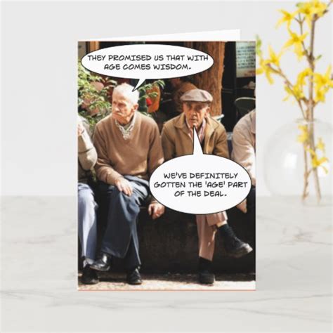 Funny Mens Birthday Card Zazzle