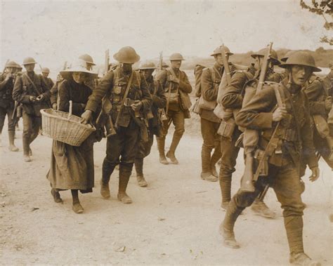 Ww1 British Soldiers