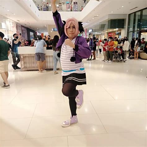 Astolfo Roblox Cosplay Rastolfo