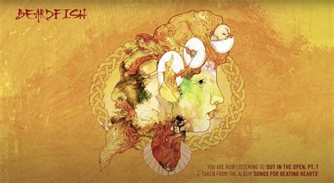 Beardfish Launch ‘out In The Open Part 1 Overture From Forthcoming
