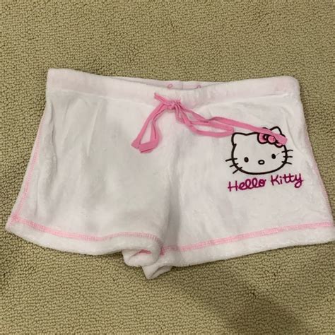 Hello Kitty Intimates And Sleepwear Hello Kitty Shorts Poshmark