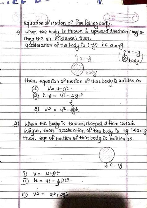 Class 11 Kinematics Questions And Solutions