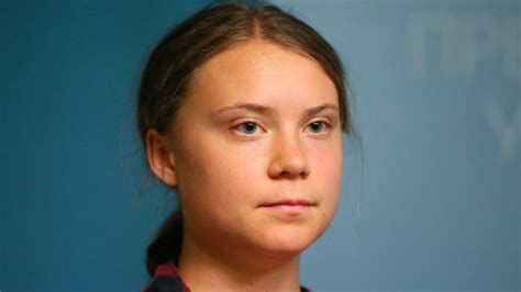 Greta Thunberg Charged With Disobeying Swedish Police Youtube