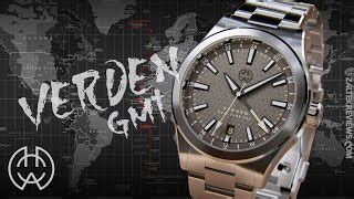 Henry Archer Verden Gmt Pre Owned Prices And Listings Watchpatrol