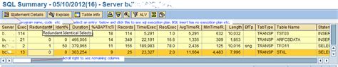 How To Run ST To Do A Performance Trace Or Review A Existing Trace SAP Application Performance