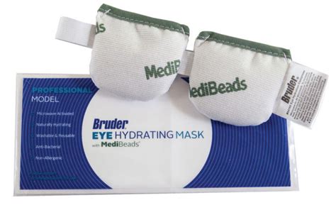 Bruder Eye Hydrating Mask Product Benefits Eye5 Optometrists