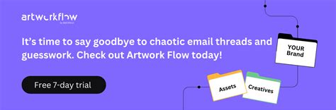 5 Tips That Can Help Optimize Your Creative Workflow [free Creative Brief Template]