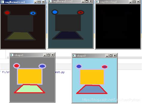 OpenCV Python图像除法运算cv divide函数及图像相除处理 CSDN博客