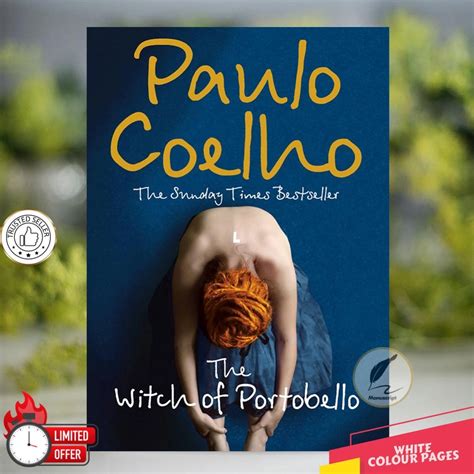 The Witch Of Portobello A Novel By Paulo Coelho
