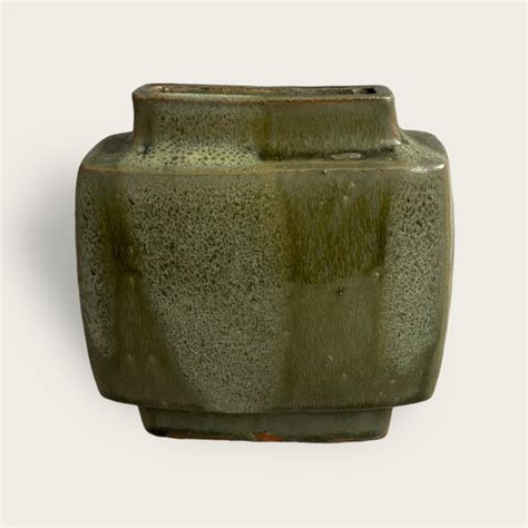 Vase Pierre Culot Galerie Philippe Chapeau Achatvente