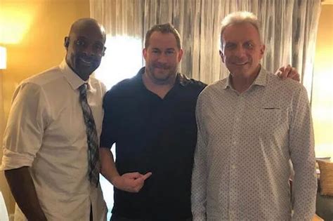 How Jason Koonce Made His Way In The World Of Sports Memorabilia Liverpool Echo