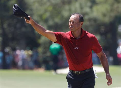 Masters Viewers Claim This Is So Surreal After Seeing Tiger Woods