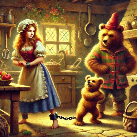 Goldilocks By Roninhayabusa On Deviantart