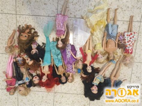 תמונה של בובות ברבי בית בובות למסירה בחינם מודעה 2614040