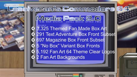 Wip No Art Assets Commodore 64 Page 3 Game Media Launchbox