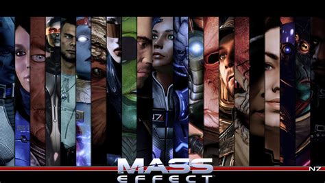 Mass Effect Companion Wallpaper By Ainyan42 On Deviantart
