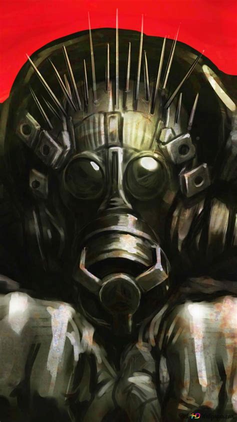 Dorohedoro Kaiman Hd Wallpaper Download