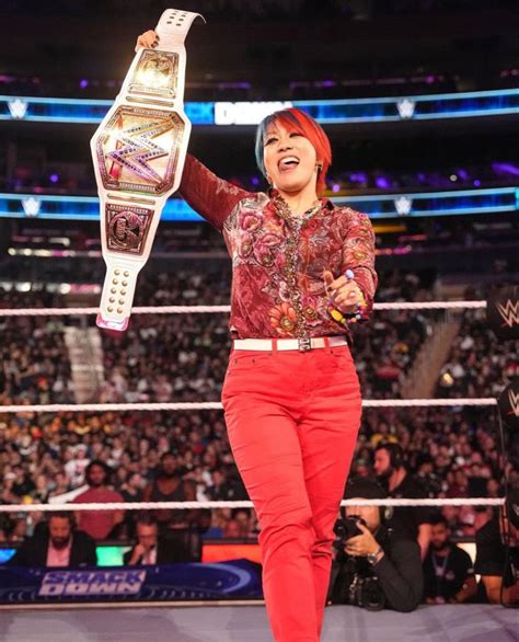 Pin By Ken Sato Lamplugh On Asuka Wwe Womens Womens Wrestling Pro Wrestling