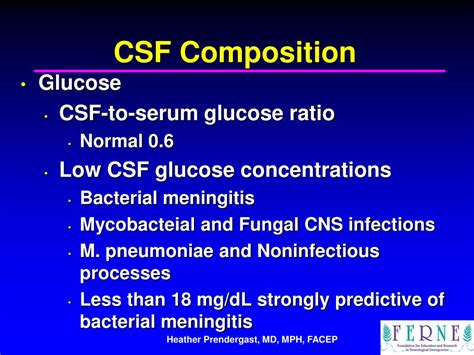 Ppt Acute Meningitis Diagnosis Interpretation And Controversy Powerpoint Presentation Id