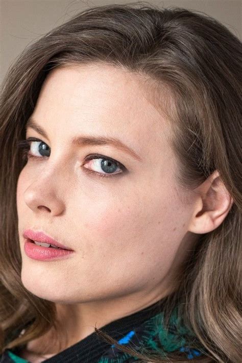 Gillian Jacobs Retrato De Belleza Actrices Rostros Hermosos
