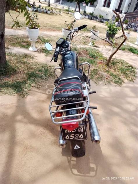 Bajaj Cd125 Twin Used 1989 Rs 225000 Sri Lanka