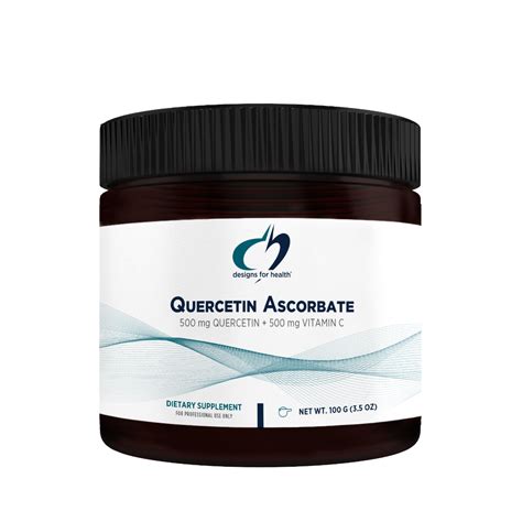 Quercetin Ascorbate Superior Natural Products Science First