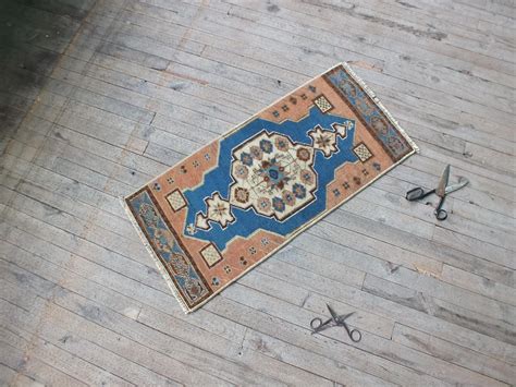 Gorgeous Antique Rugsmall Rugturkish Rugdoor Matturkish Bath Mat