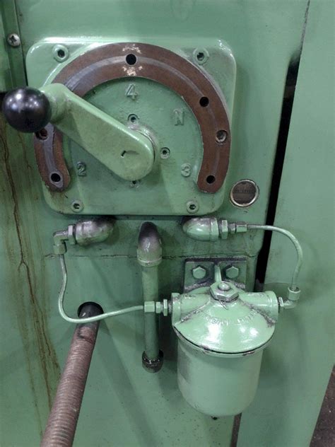 Oliver Model 600 Drill Point Grinder Stock 18042