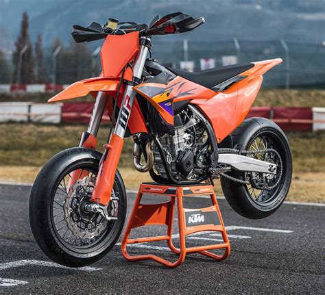 2026 Ktm 450 Smr Review Total Motorcycle