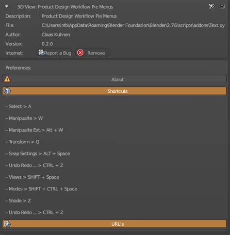 Python Is It Possible To Display And Image Inside The Add On About Blender Stack Exchange