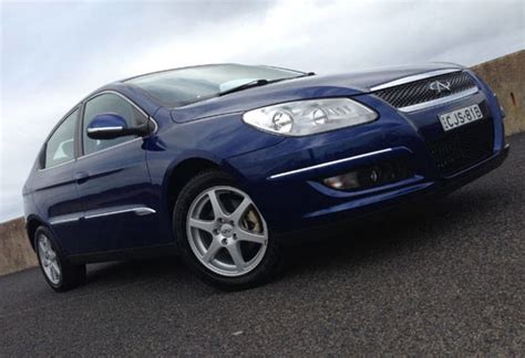 Chery J3 2013 Review Carsguide