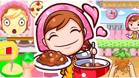 Best Cooking Mama Games Ranked