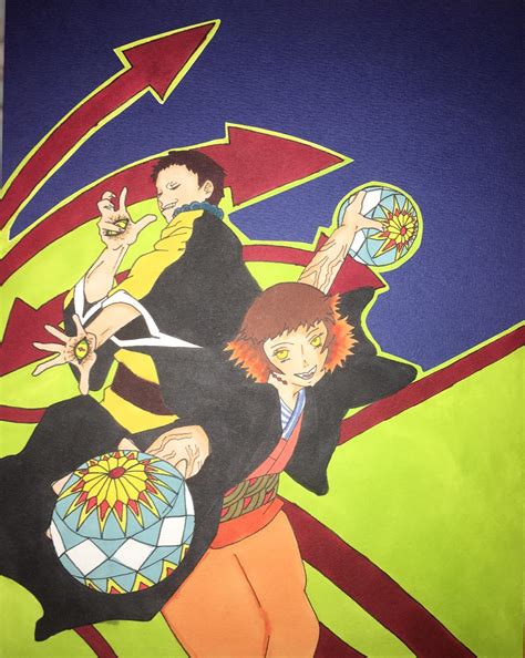 My Yahaba And Susamaru Fan Art Rkimetsunoyaiba