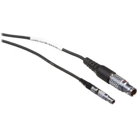 Teradek Rt Mk31 Camera Control Cable 60cm Videonorm