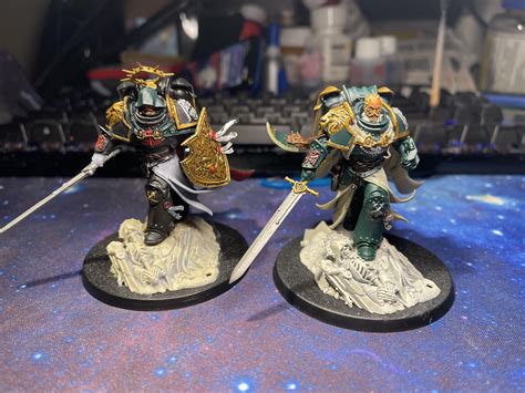 Pre Heresy Or Post Heresy Rtheunforgiven