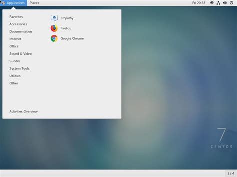 How To Install Google Chrome Web Browser On CentOS Linuxize