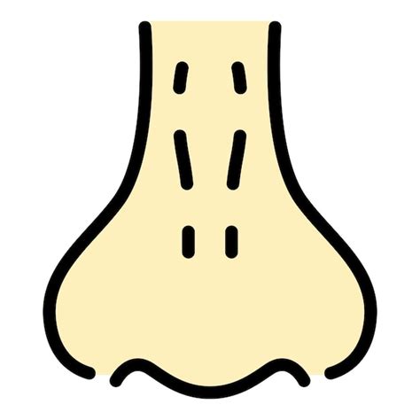 Premium Vector Closed Rhinoplasty Icon Outline Vector Nose Surgery