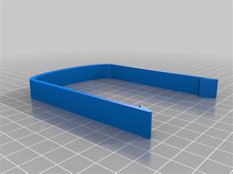 Furnace Ac Air Filter Puller And Mounting Hook By Stevejohnsen