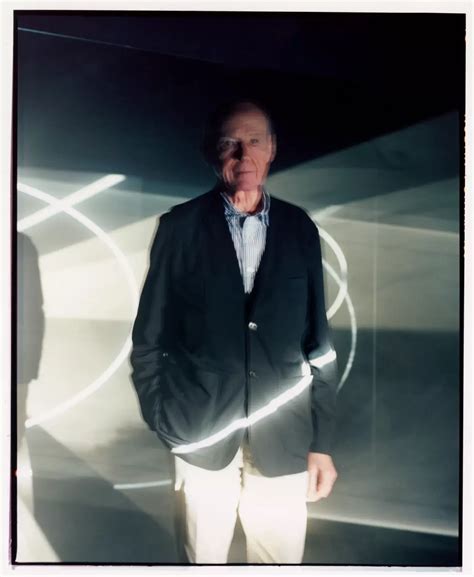 Anthony Mccall The Father Of Immersive Art Plaster Magazine