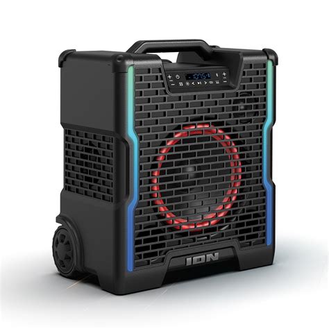 All Terrain Speaker Block Rocker® Icon Ion Audio